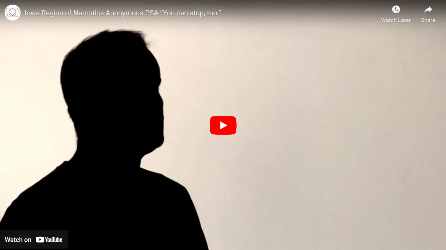 Iowa Region of Narcotics Anonymous